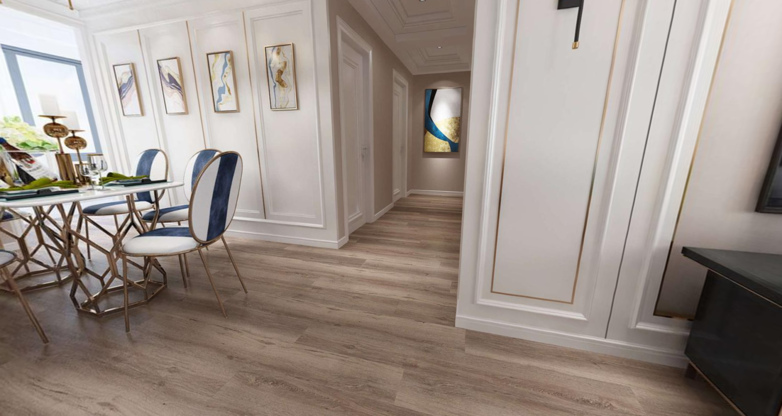 Luxury Vinyl Plank (LVP) – Perennial Hardwood and Flooring